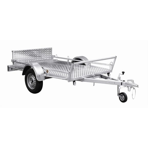 Motortrailer - Motoraanhangers – Jagers Aanhangwagens Landgraaf